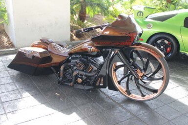 35 Weirdest Motorcycles We've Ever Seen - Mentertained