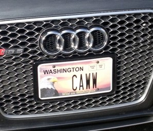 50 Hilarious Car License Plates - Mentertained