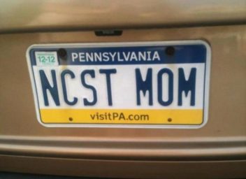 50 Hilarious Car License Plates - Mentertained