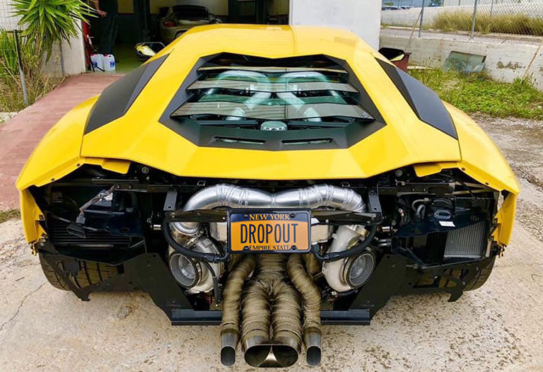 50 Hilarious Car License Plates - Mentertained