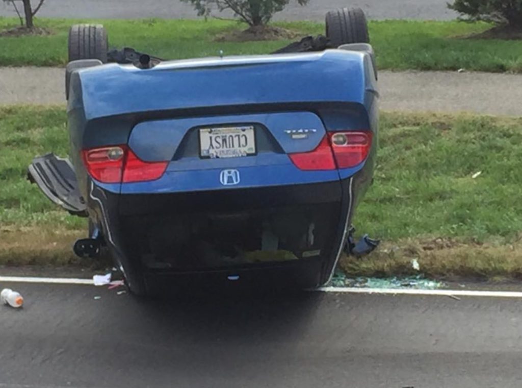 50 Hilarious Car License Plates - Mentertained