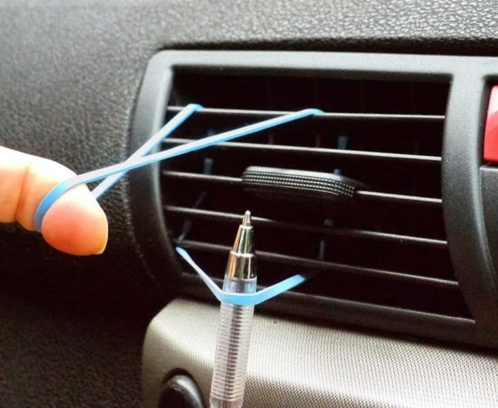 30 Awesome Car Hacks You'll Love - Mentertained