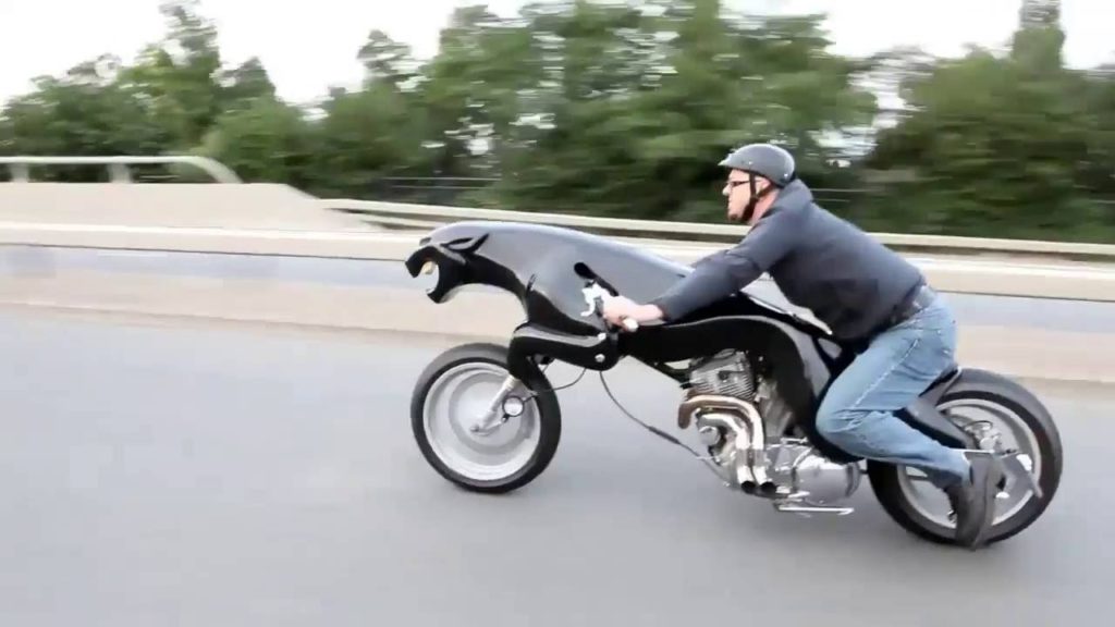 35 Weirdest Motorcycles We've Ever Seen - Page 10 of 38 - Mentertained