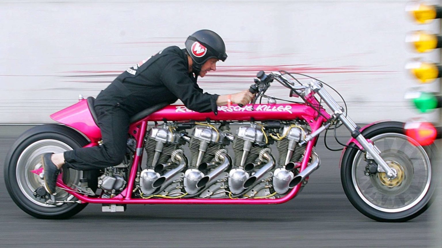 35 Weirdest Motorcycles We've Ever Seen - Mentertained