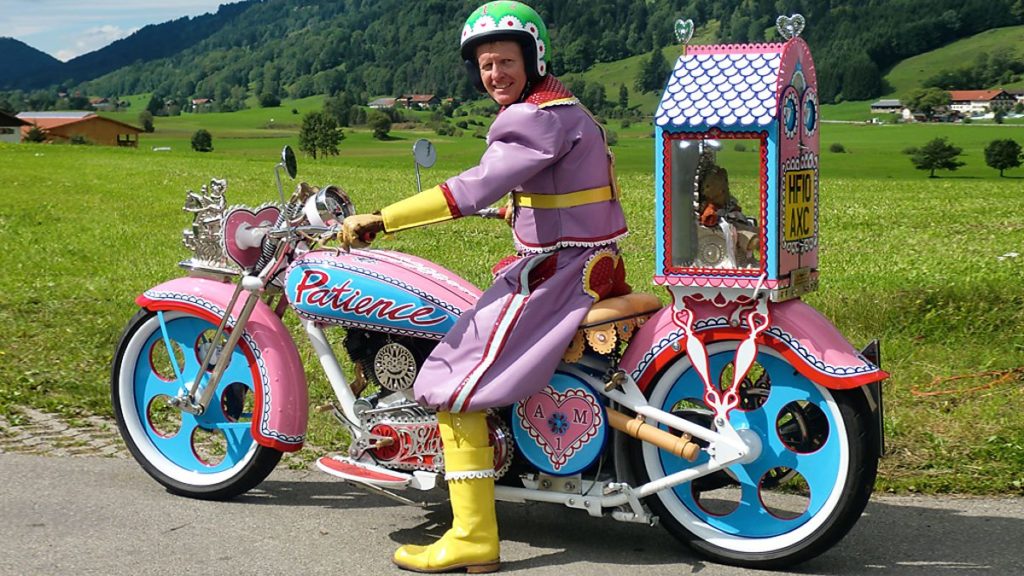 35 Weirdest Motorcycles We've Ever Seen - Mentertained