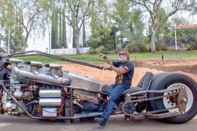 35 Weirdest Motorcycles We've Ever Seen - Mentertained