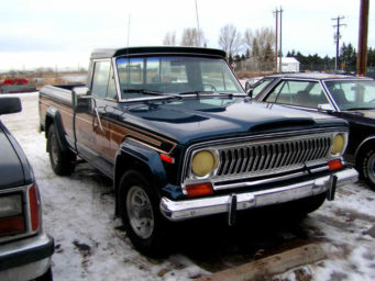 20 Beautiful and Rare Classic Trucks - Mentertained