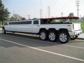 50 Homemade Limousines - Mentertained
