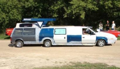 50 Homemade Limousines - Mentertained