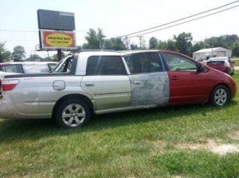 50 Homemade Limousines - Mentertained