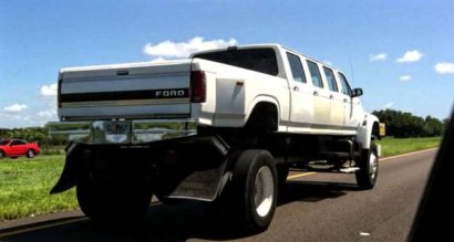 50 Homemade Limousines - Mentertained