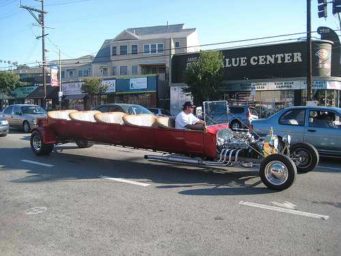 50 Homemade Limousines - Mentertained