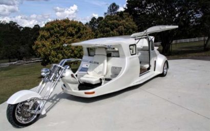 50 Homemade Limousines - Mentertained