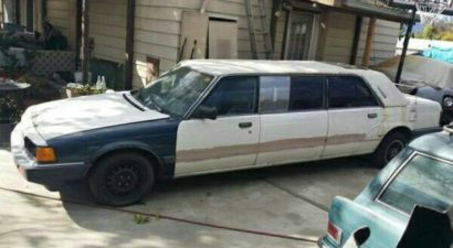 50 Homemade Limousines - Mentertained