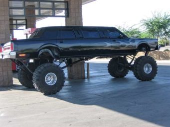 50 Homemade Limousines - Mentertained