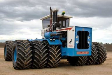 Odd Tractors That Turned Every Head - Mentertained