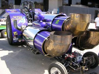 Odd Tractors That Turned Every Head - Mentertained