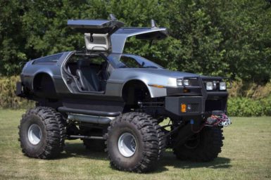 50 of The Strangest Car On Earth - 50+ Weird Car - Mentertained
