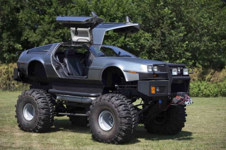 50 of The Strangest Cars on Earth – Mentertained