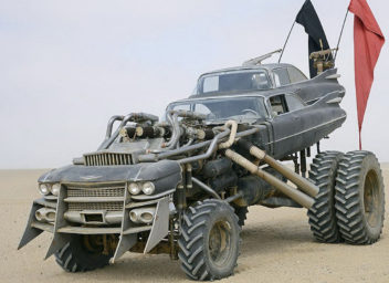 50 of The Strangest Cars on Earth – Mentertained