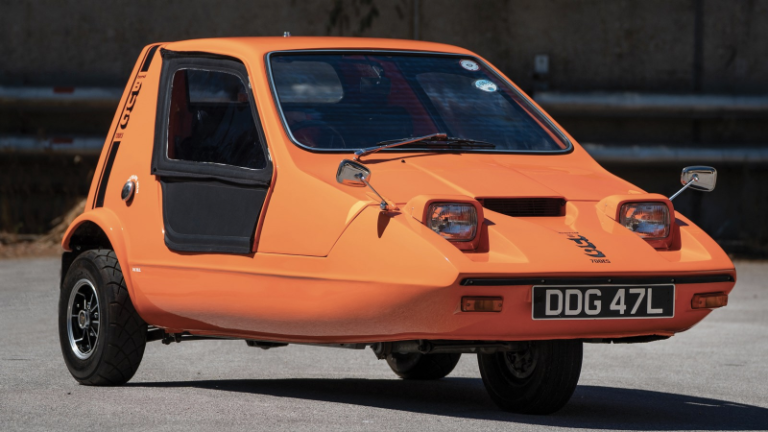 50 of The Strangest Car On Earth - 50+ Weird Car - Mentertained