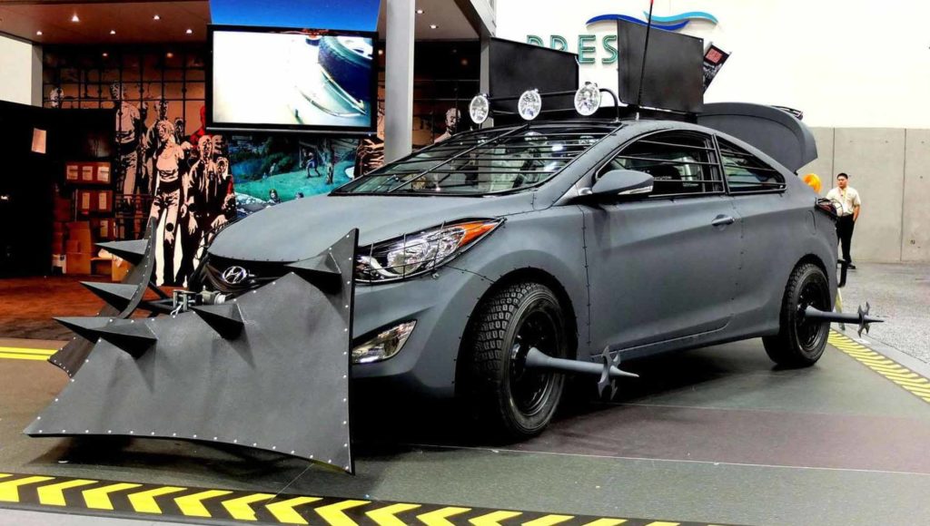 50 Vehicles Ready For the Apocalypse - Mentertained