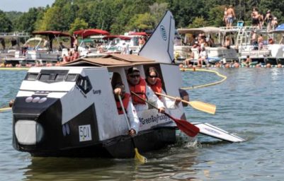 25 Homemade Boats You Can Make Yourself
