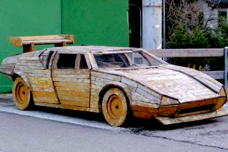 50 of The Strangest Car On Earth - 50+ Weird Car - Mentertained