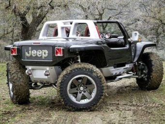 Unusual Jeeps You Don't See Everyday - Mentertained