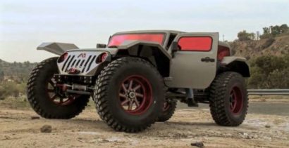 Unusual Jeeps You Don't See Everyday - Mentertained