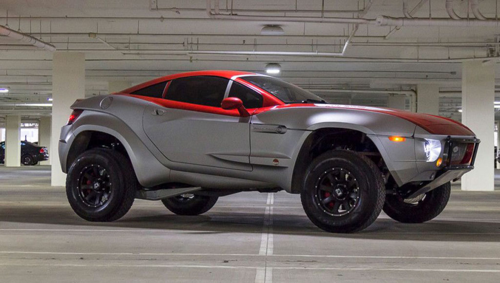 50 Vehicles Ready For the Apocalypse - Mentertained