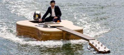 50 Most Extravagant Boats From Around the World