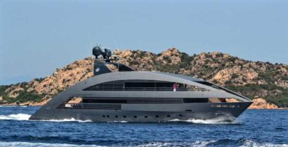 50 Most Extravagant Boats From Around the World