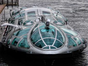 50 Most Extravagant Boats From Around the World