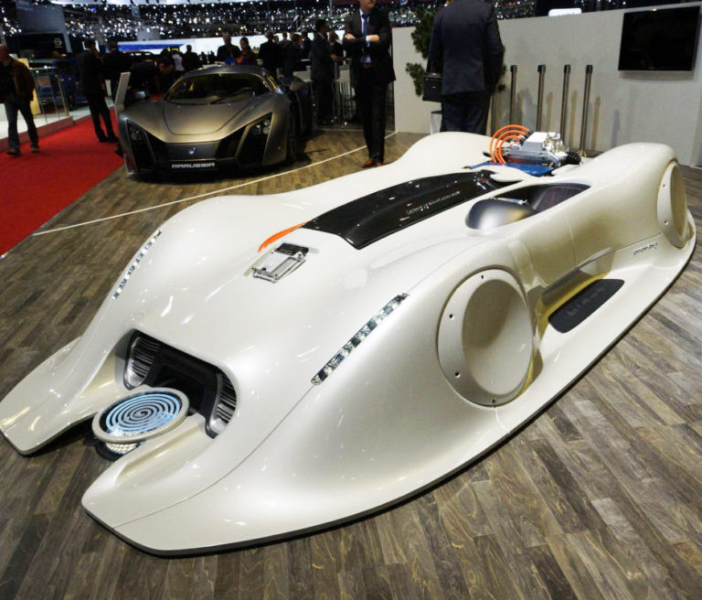 50 of The Strangest Car On Earth - 50+ Weird Car - Mentertained