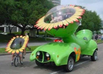 50 of The Strangest Car On Earth - 50+ Weird Car - Mentertained