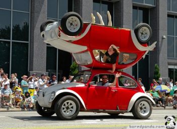 50 of The Strangest Cars on Earth – Mentertained