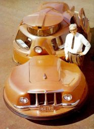 50 of The Strangest Cars on Earth – Mentertained