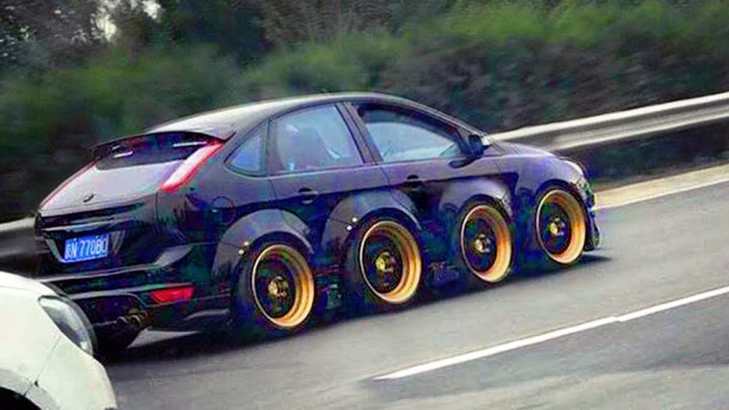 50 of The Strangest Car On Earth - 50+ Weird Car - Mentertained