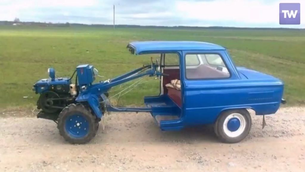 50 of The Strangest Car On Earth - 50+ Weird Car - Mentertained