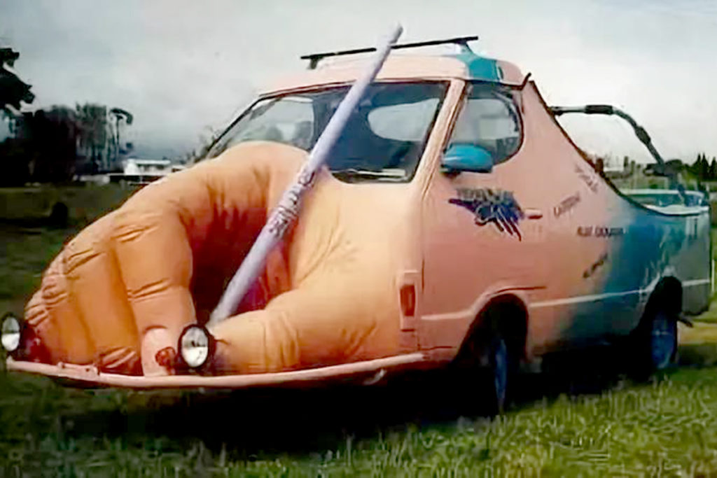 50 of The Strangest Car On Earth - 50+ Weird Car - Mentertained