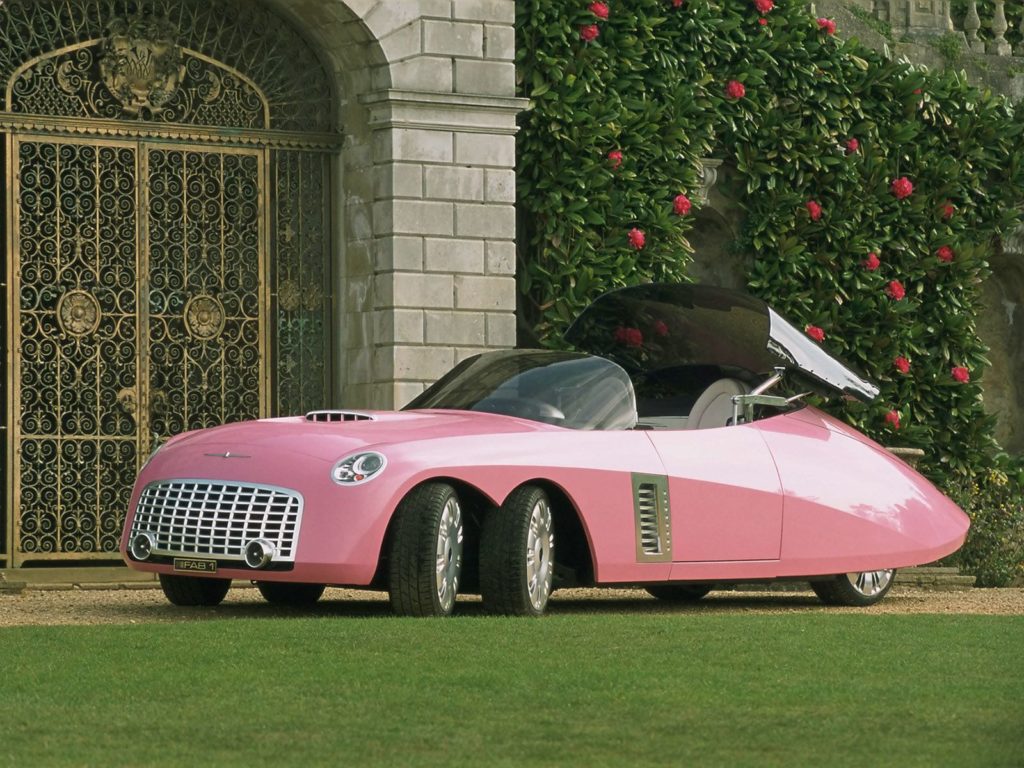 50 of The Strangest Car On Earth - 50+ Weird Car - Mentertained