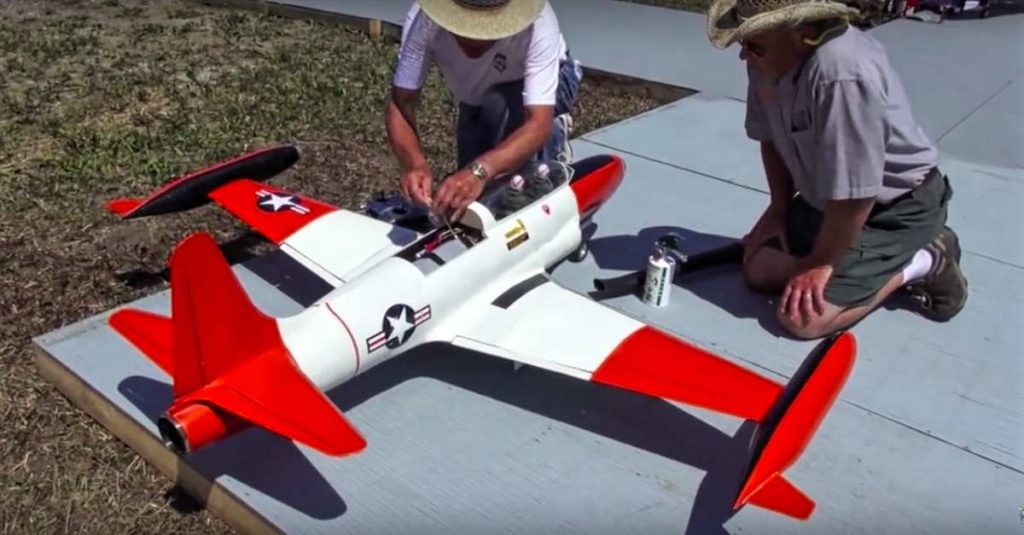 50 Unbelievable Scale RC Jets - Mentertained