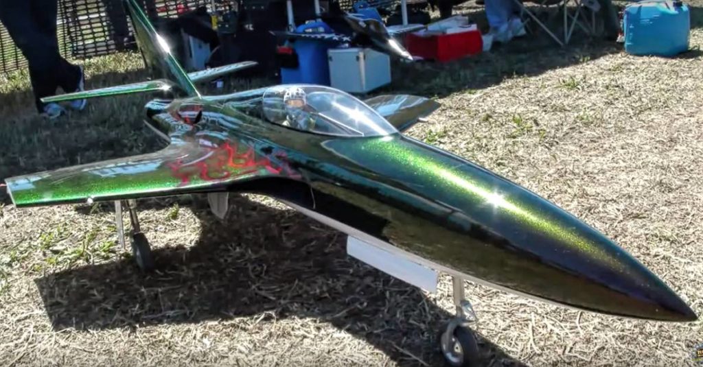 50 Unbelievable Scale RC Jets - Mentertained