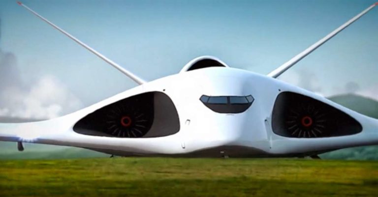 50 Unbelievable Military Aircraft Concepts - Mentertained