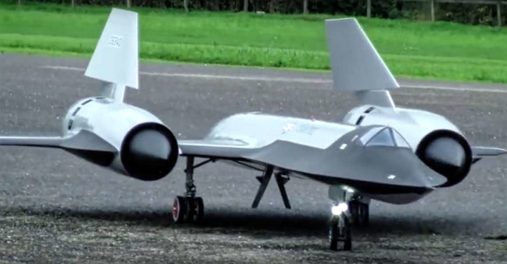 50 Unbelievable Scale RC Jets - Mentertained