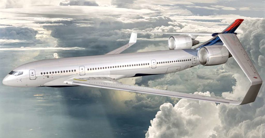 50 Unbelievable Military Aircraft Concepts - Mentertained