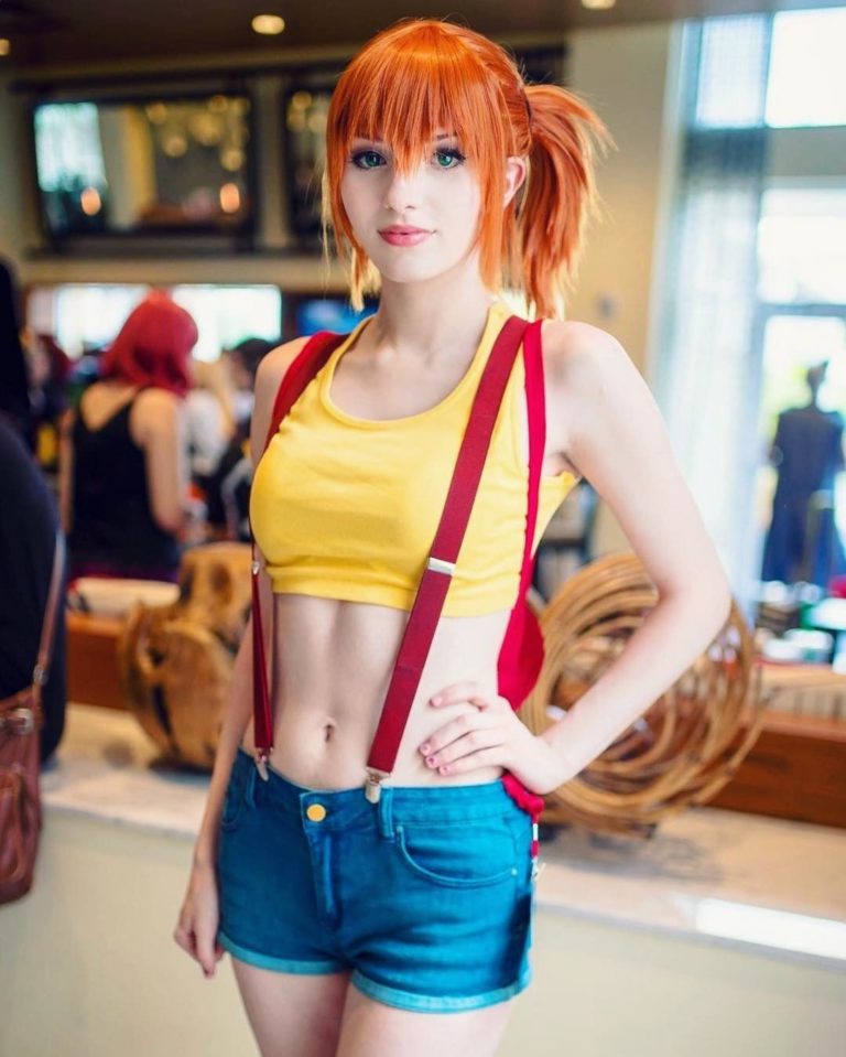 50 Amazing Female Cosplays - Mentertained