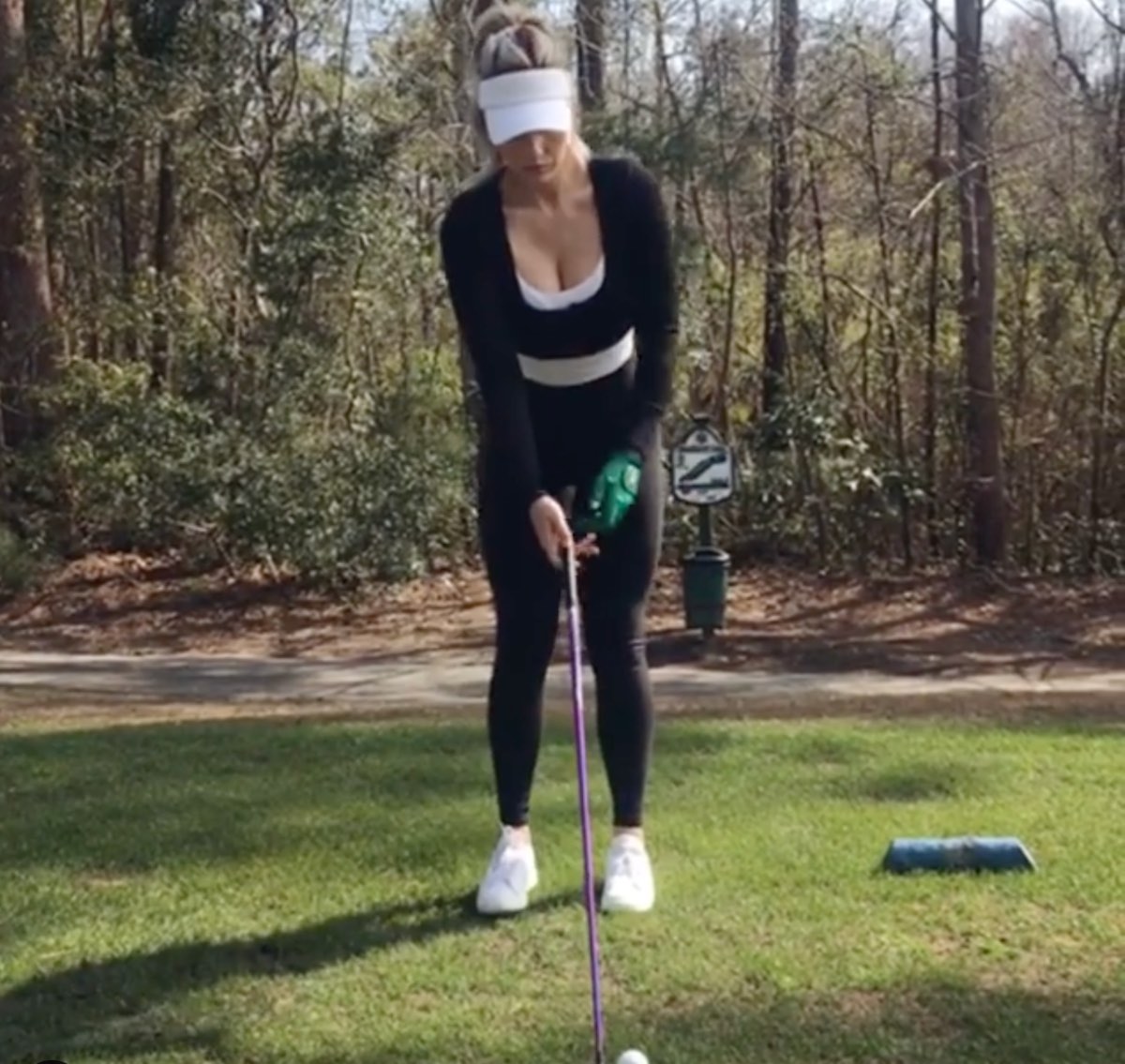 Beyond the Bunker: The Vibrant Life of Golf Prodigy Paige Spiranac ...