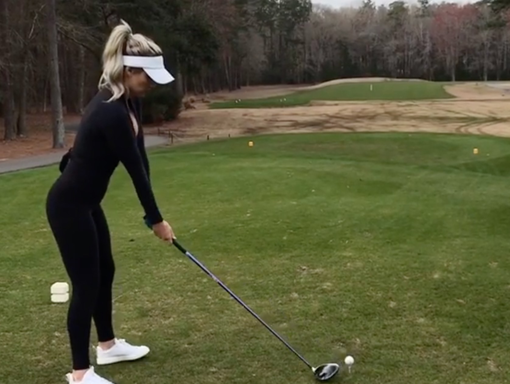 Beyond the Bunker: The Vibrant Life of Golf Prodigy Paige Spiranac ...